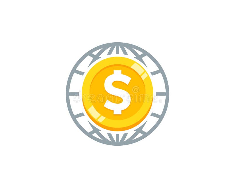 Coin Logo Design
