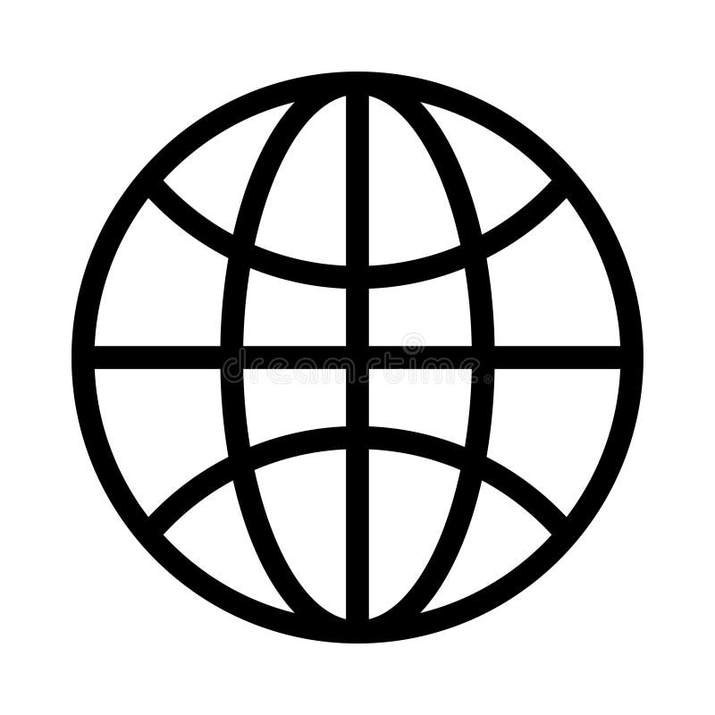 World Map Colour stock vector. Illustration of time, earth - 5961109