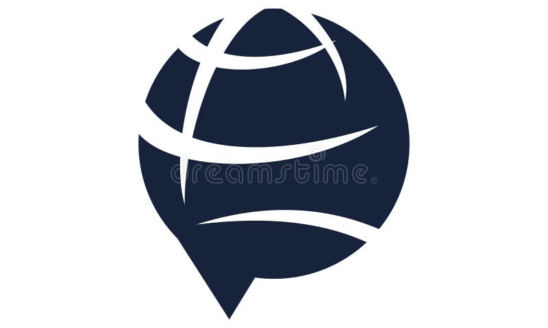 World Communication Sharing Stock Vector - Illustration of community ...