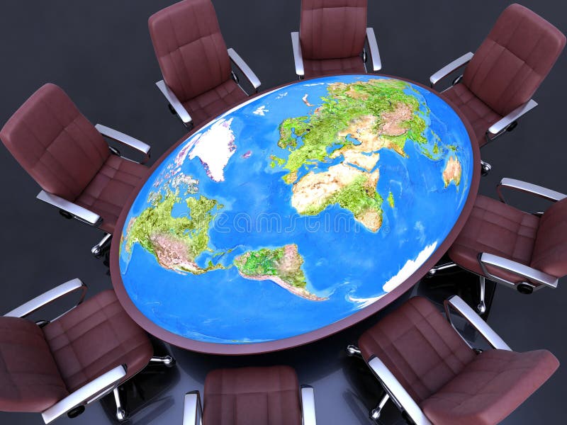 World Conference stock image. Image of america, country - 14388473