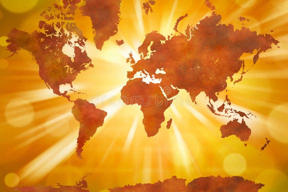 Warm Map Stock Illustrations – 5,575 Warm Map Stock Illustrations ...