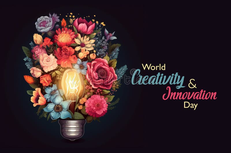 Innovation And Creativity Wallpaper
