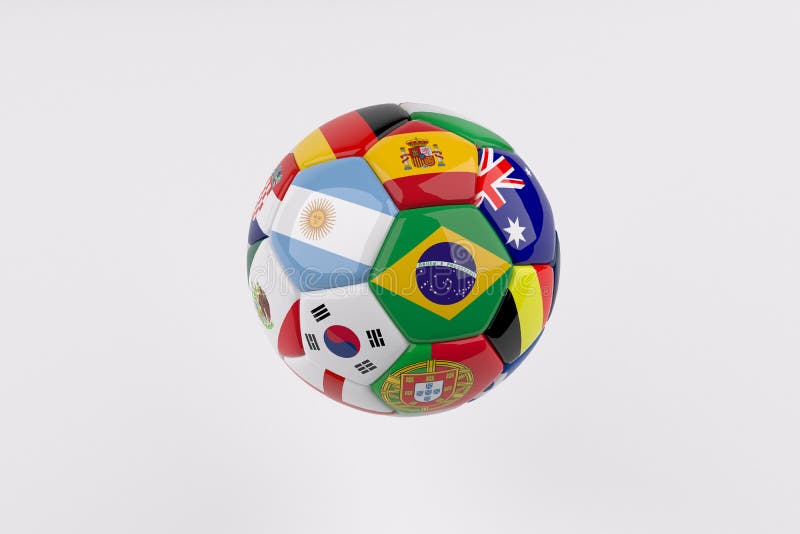 World Cup football editorial photography. Image of brazilian - 41759142