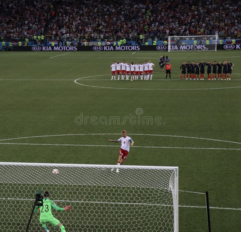 World Cup match editorial image. Image of football, world - 121403995