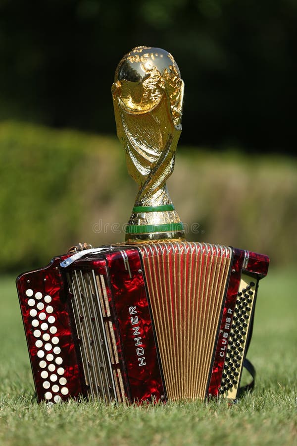 World cup trophy and bayan editorial photography. Image of tournament ...