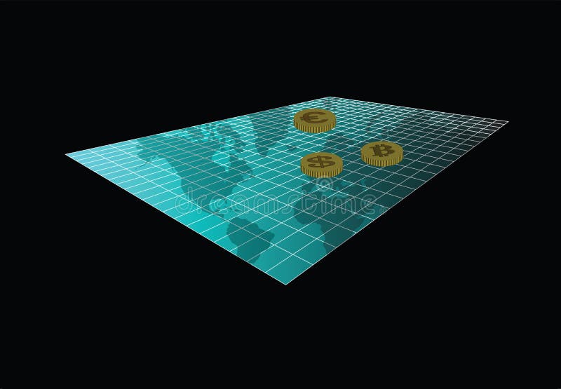 World Currencies stock vector. Illustration of business - 125535293