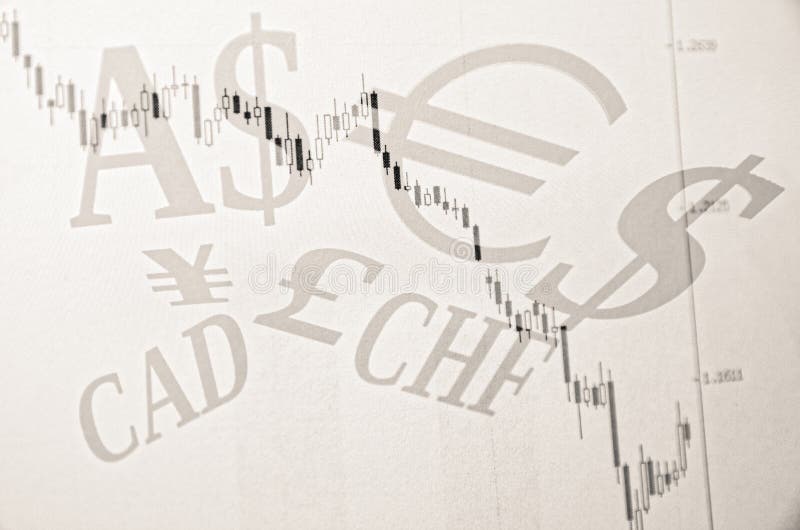 World currencies stock image. Image of demand, fall, franc - 50006171