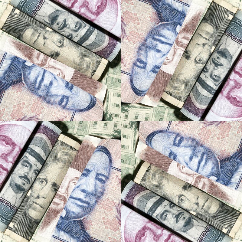 World Currencies; Money Design and Background Stock Photo - Image of ...
