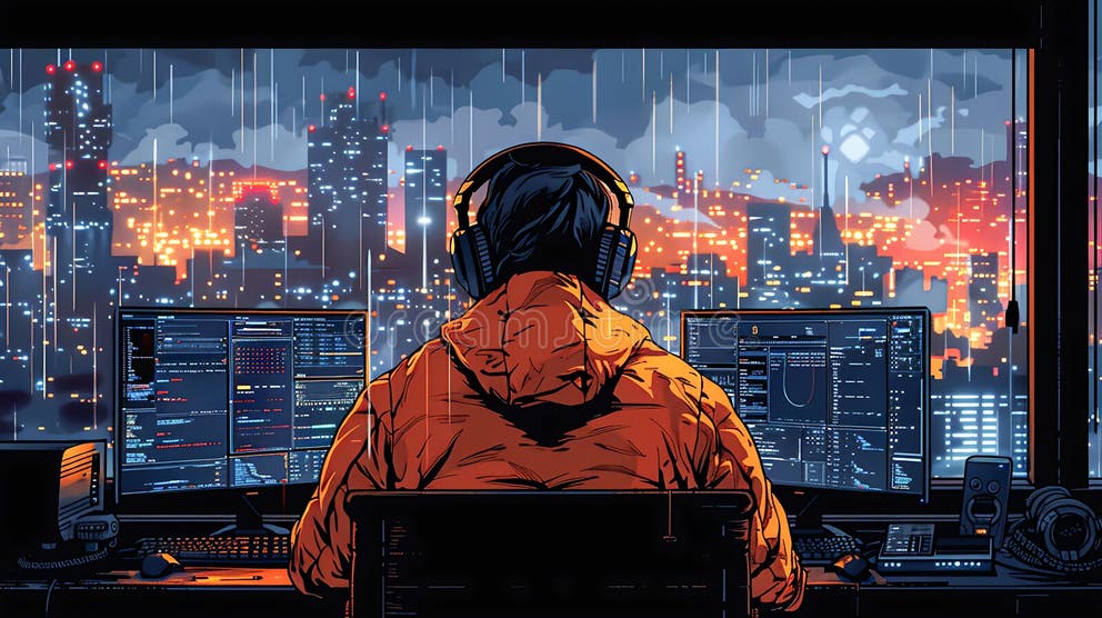 World of Cybersecurity Exploring the Mind of a Hacker in the Digital ...