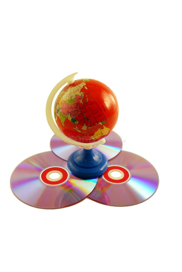 World of data stock image. Image of educational, drive - 6060839