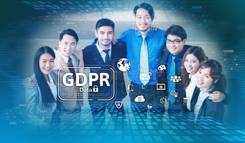 World Data Exchange and Global Network. Technology with Infographic ...