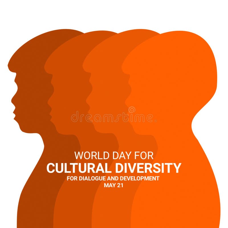 World Day For Cultural Diversity For Dialogue And Development Stock