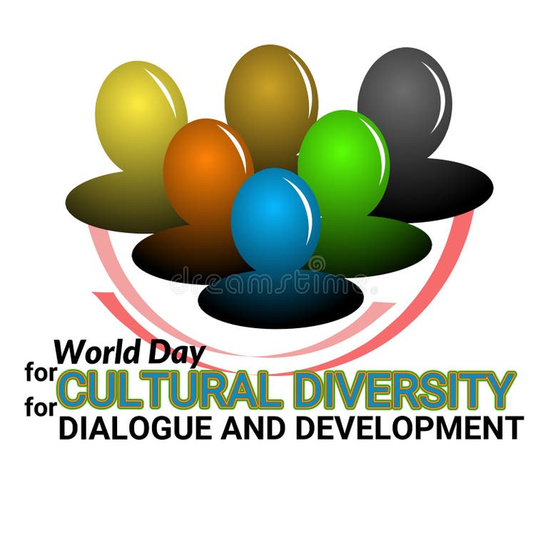 World Cultural Development Day Stock Illustrations – 217 World Cultural ...