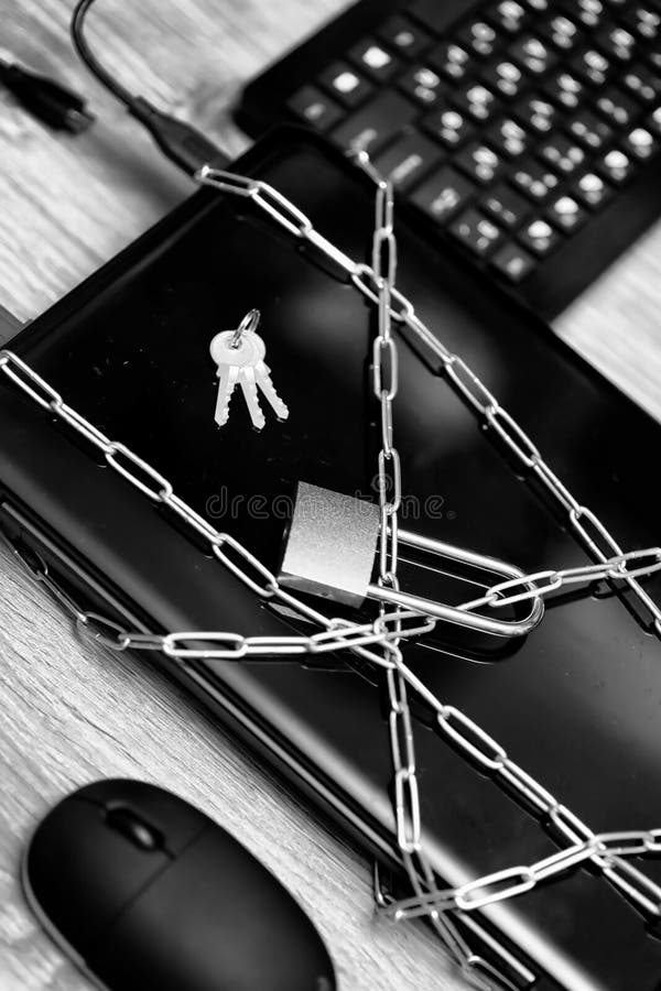 World Day without internet stock image. Image of encryption - 126625165