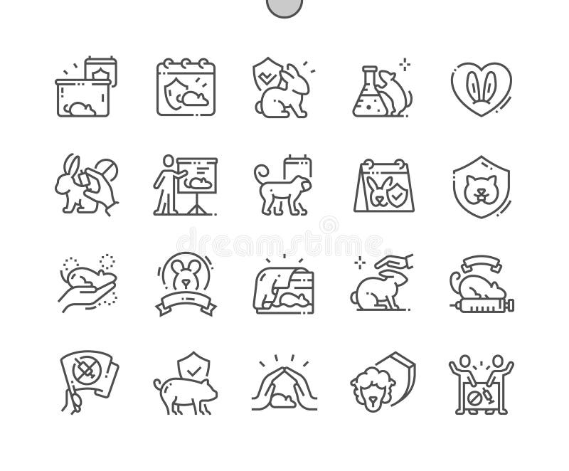 Laboratory Animals Stock Illustrations – 2,013 Laboratory Animals Stock ...