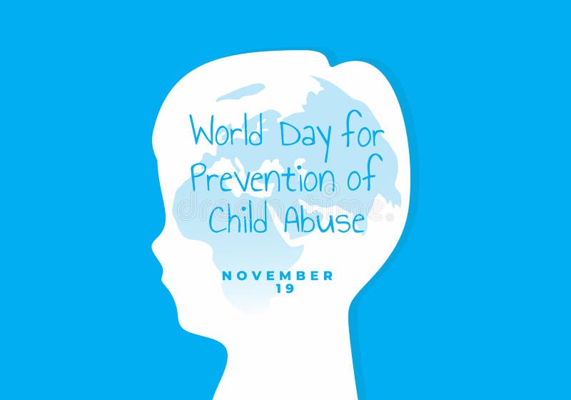 Stop Child Abuse Ribbon Stock Illustrations – 78 Stop Child Abuse ...