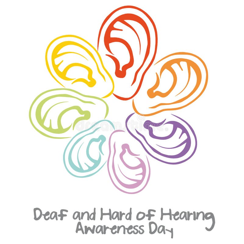 Deaf Stock Illustrations – 12,999 Deaf Stock Illustrations, Vectors ...