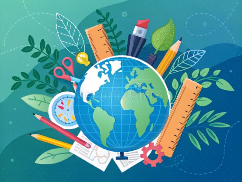 World Design Day Global Concept â€ Creative and Modern Visuals ...