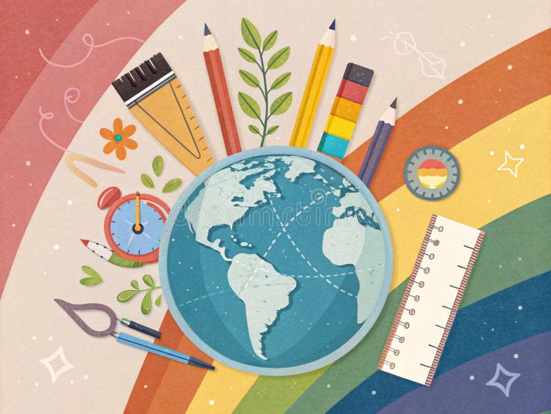 World Design Day Global Concept â€ Creative and Modern Visuals ...