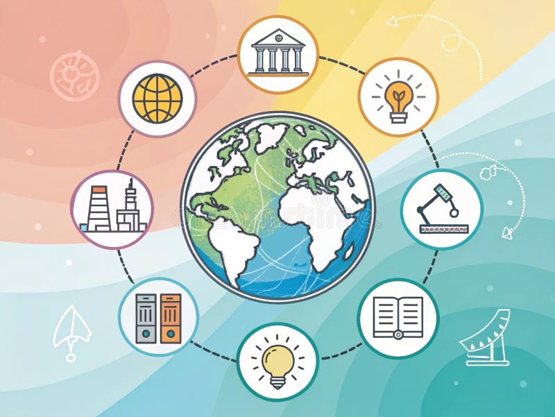 World Design Day Global Concept â€ Creative and Modern Visuals ...