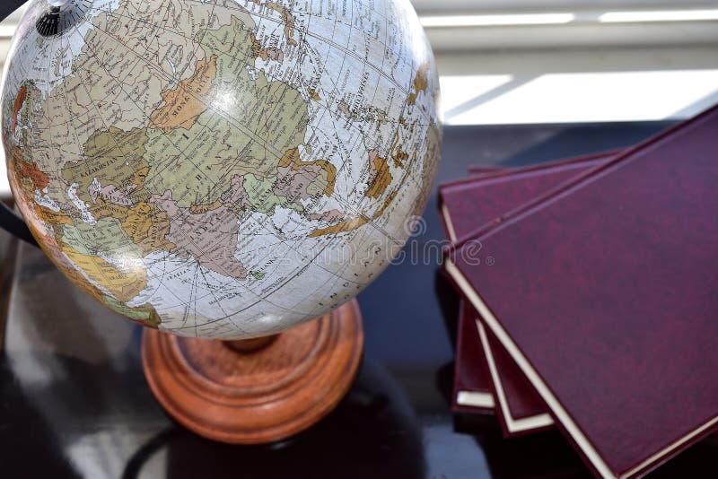 World desk globe stock photo. Image of globes, body, immigration - 88655956