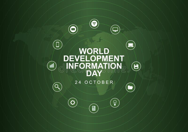 Day Development Information World Stock Illustrations – 520 Day ...