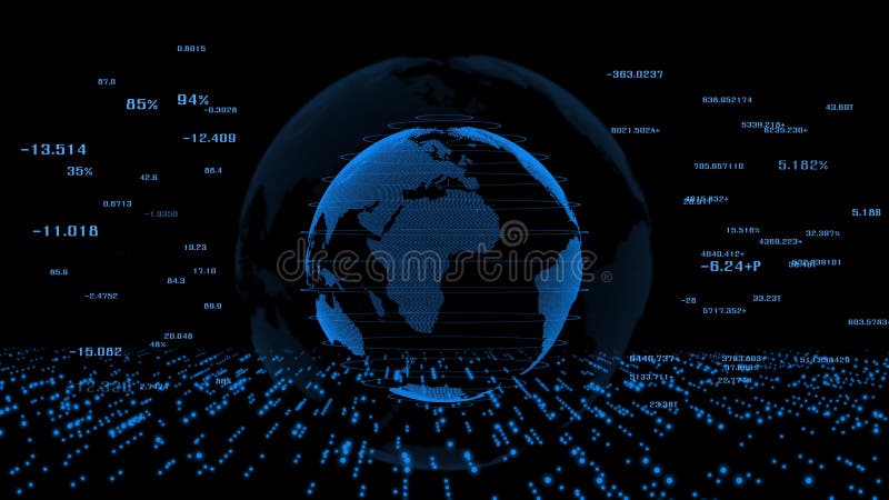 The World Digital Data Cyber Technology Stock Video - Video of ... The World Digital Data Cyber Technology Stock Video - Video of ...