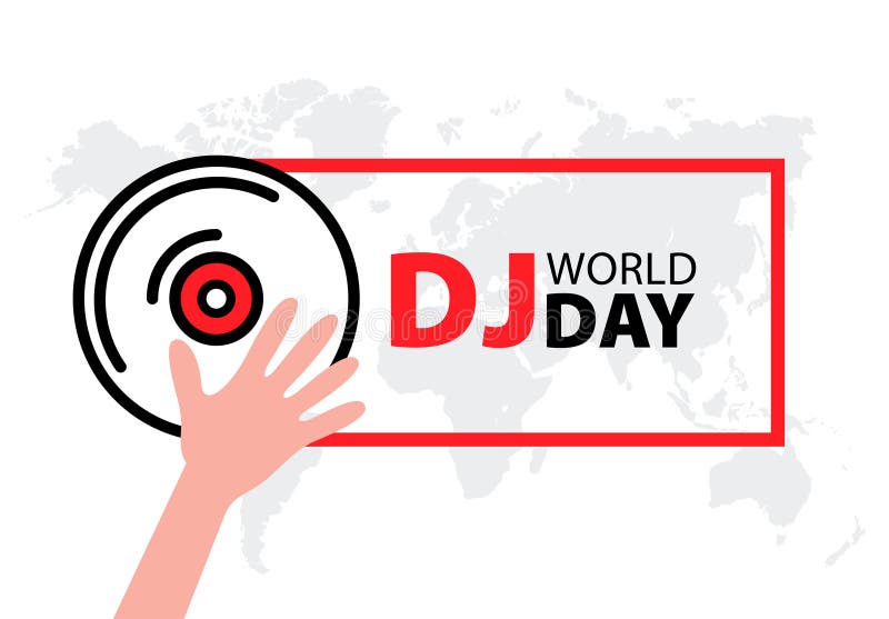 Day Dj Stock Illustrations – 692 Day Dj Stock Illustrations, Vectors ...