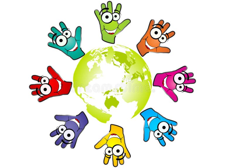 World Domination Cartoon Stock Illustrations – 107 World Domination ...