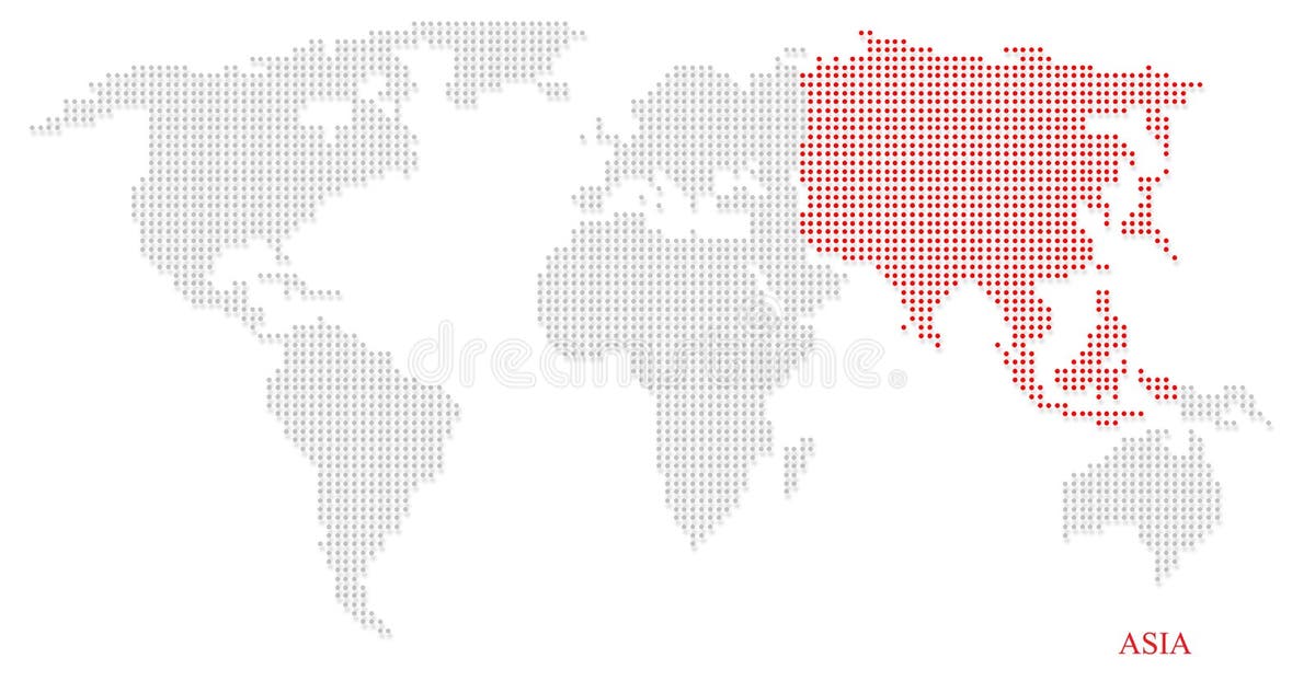 Highlight World Map Stock Illustrations – 2,242 Highlight World Map ...