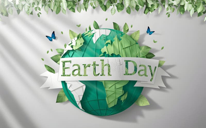 World Earth Day Concept Earth Day 2024, Earth Day Poster, Generative Ai ...
