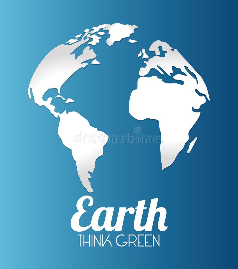 World earth design. stock vector. Illustration of connection - 58821885