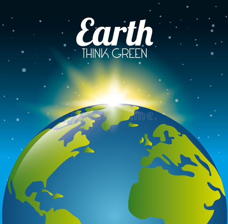 World earth design. stock illustration. Illustration of graph - 58821973