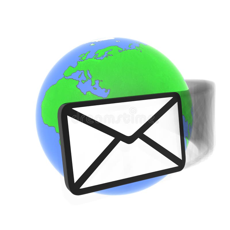 Email stock image. Image of internet, business, technology - 7768143