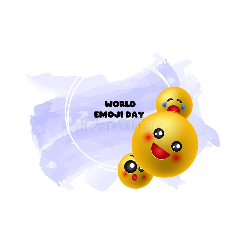 Emoji Background Frame Stock Illustrations – 2,797 Emoji Background ...