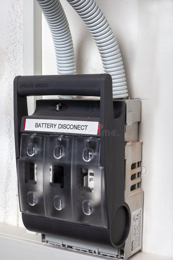 A World in Energy Crisis. Back Up Systems and Alternative Power on the ...