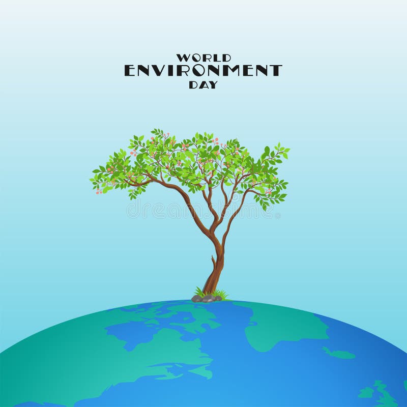 World Environment Day, Campaigns on the Importance of Protecting Nature ...