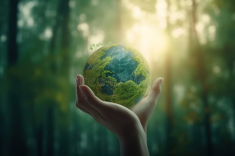 World Environment Day Concept 2021 Ecosystem Restoration 2021 ...