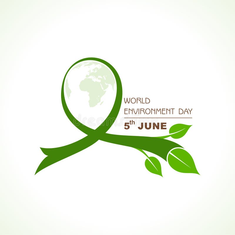 World Environment Day Concept Logo Design - 5th June World Environment ...