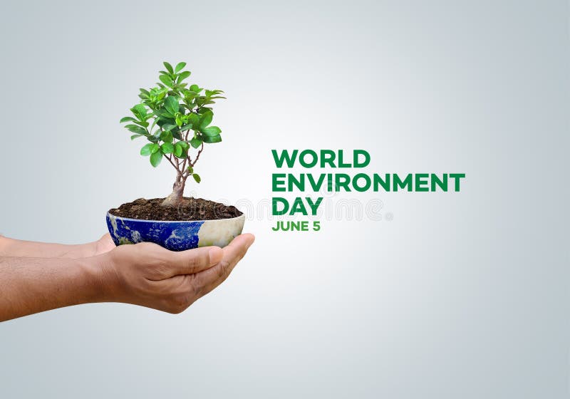 World Environment Day 2023 3d Concept Stock Photos - Free & Royalty ...