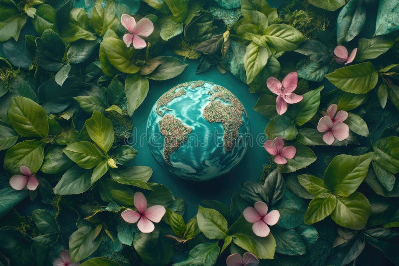 World Environment Day, Dedicating Actions To Protect Nature ...