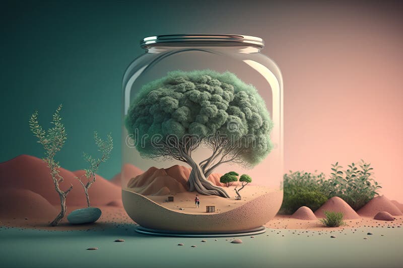 Ecosystems Background Stock Illustrations – 491 Ecosystems Background ...