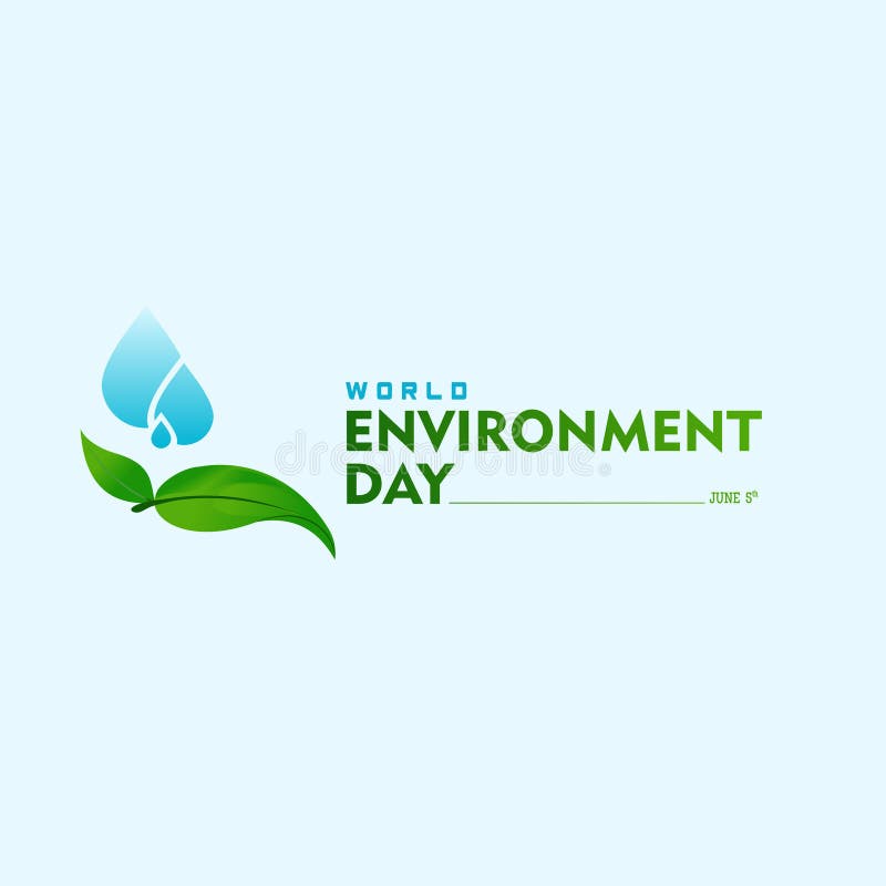 World Environment Day. Happy Environment Day, 05 June Stock Vector ...