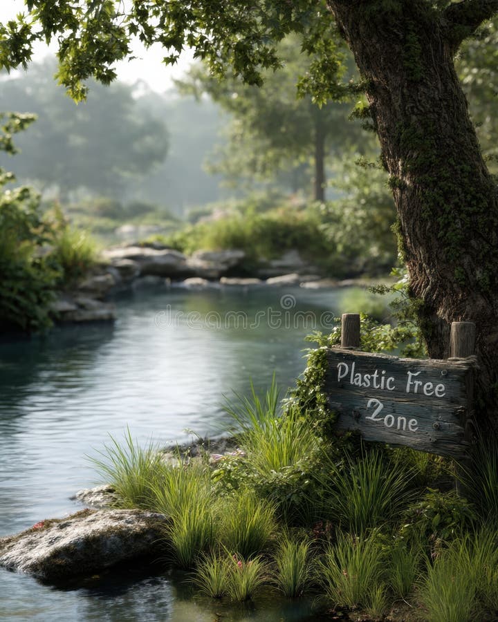 Promoting a Plastic-Free Zone: a Clear Message on World Environment Day ...