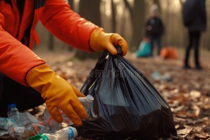 World Environment Day. Preservation of Nature Stock Photo - Image of ...