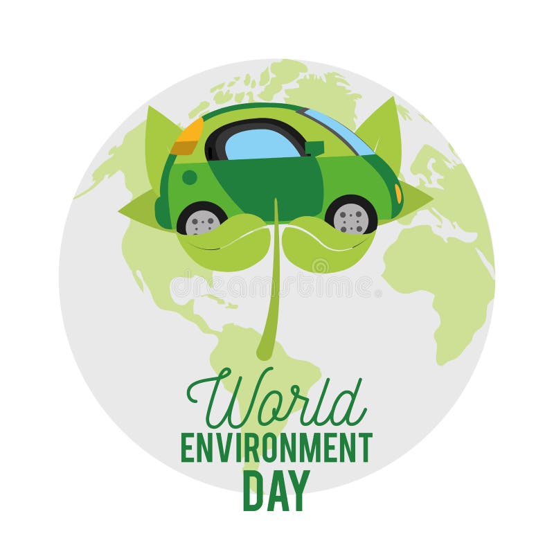 World environment day stock vector. Illustration of recycle - 112710661