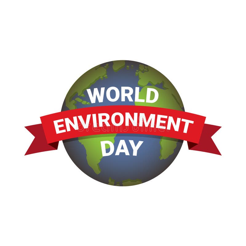 World Environment Day Badge Stock Illustrations – 1,468 World ...
