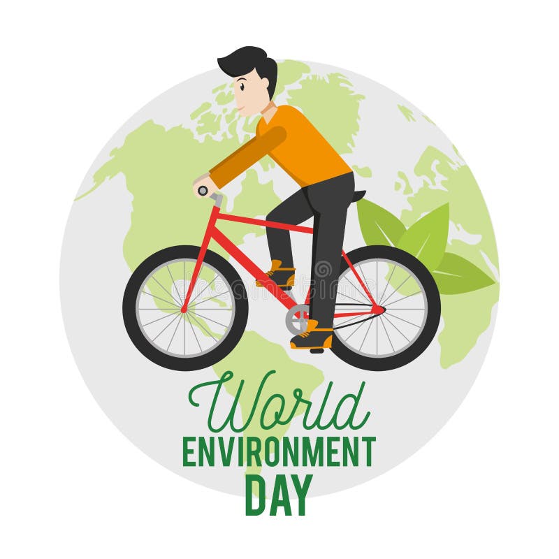 World environment day stock vector. Illustration of awareness - 112710941
