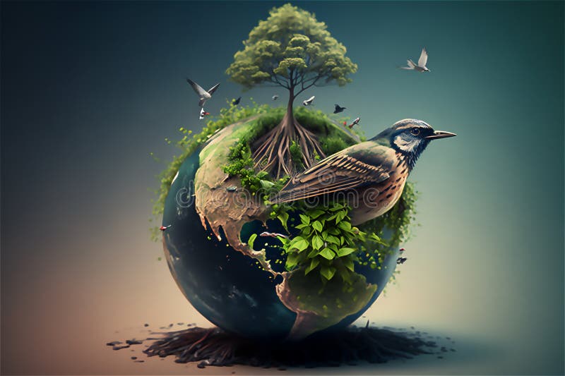 World World Environment and Earth Day Environmental Sustainability and ...
