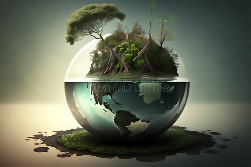 World Environment and Earth Day Protect the Environment, Sustainable ...